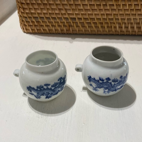 Other | Vintage Chinese Bird Feeders | Poshmark
